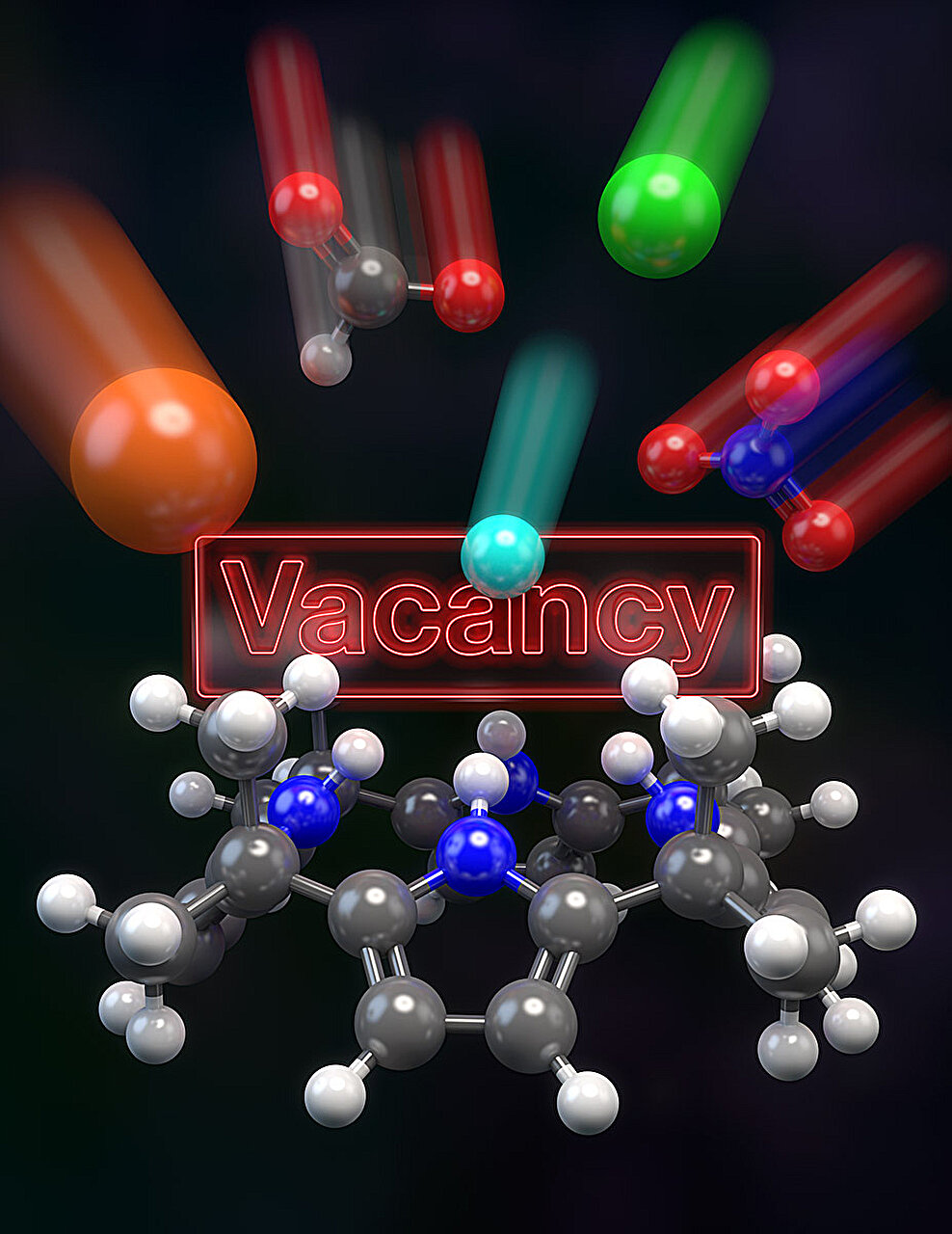 Molecular lock and key: Three studies decode the secrets of ion binding