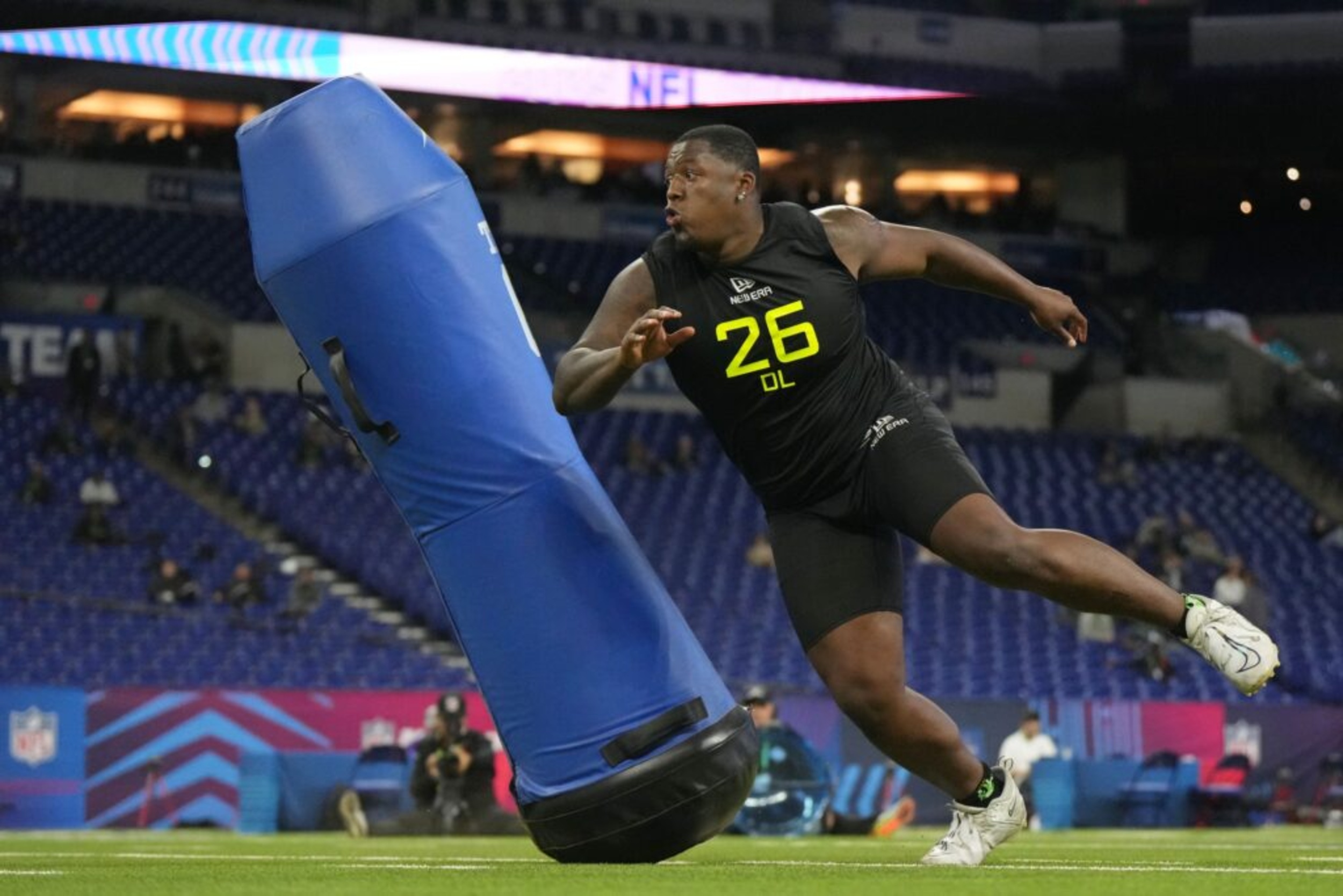 2025 NFL Draft Profile: Aeneas Peebles, Virginia Tech