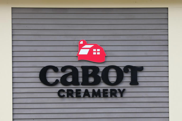 1,700 pounds of Cabot Creamery butter recalled over possible poop ...