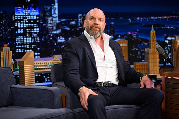 Triple H draws a chilling comparison between John Cena and Darth Vader