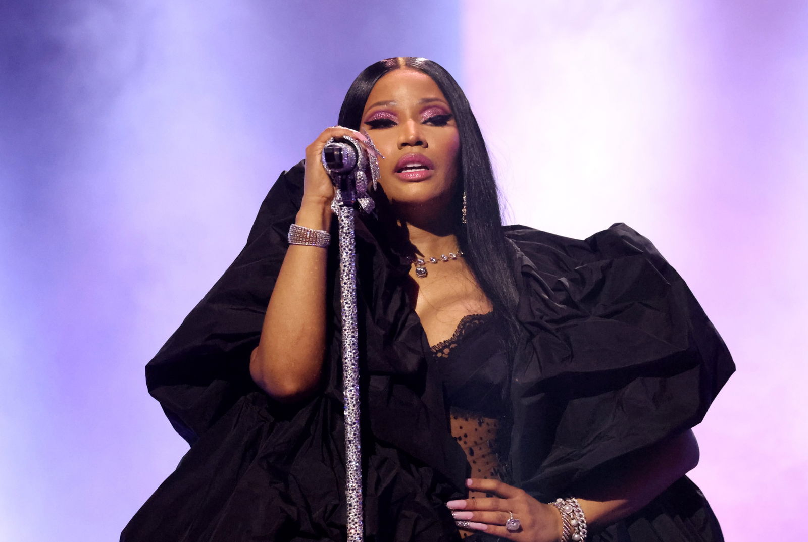 Nicki Minaj Is Billboard Magazine's Best Female Rapper Of All-Time