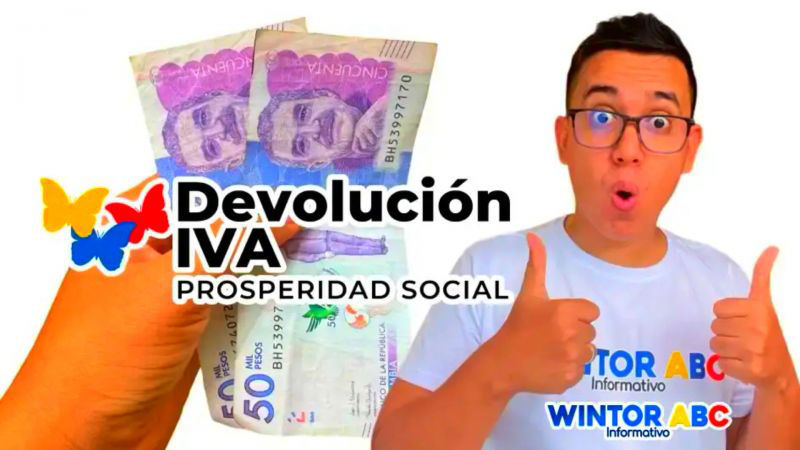 ¿Cuándo pagan Devolución del IVA abril 2025? Esto explica Wintor ABC ... ¿Cuándo pagan Devolución del IVA abril 2025? Esto explica Wintor ABC ...