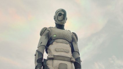 Diários de um Robô-Assassino 1° Temporada Trailer Dublado