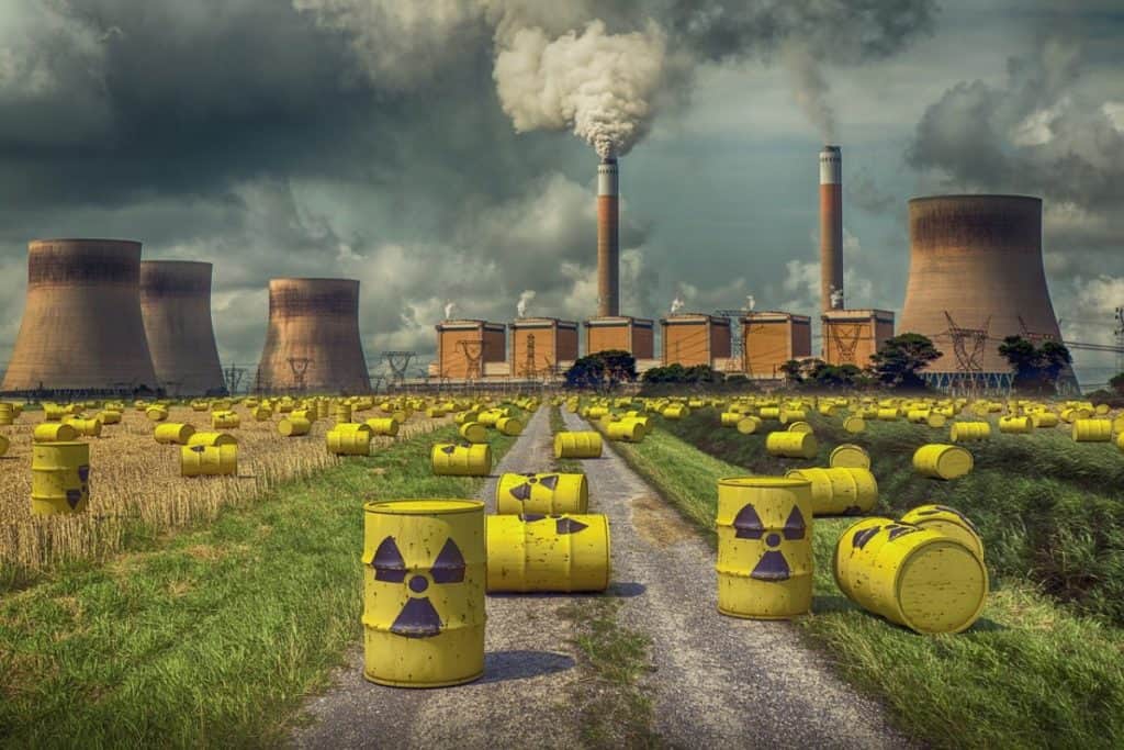 Global Uranium Shortage Threatens The Future Of Nuclear Energy