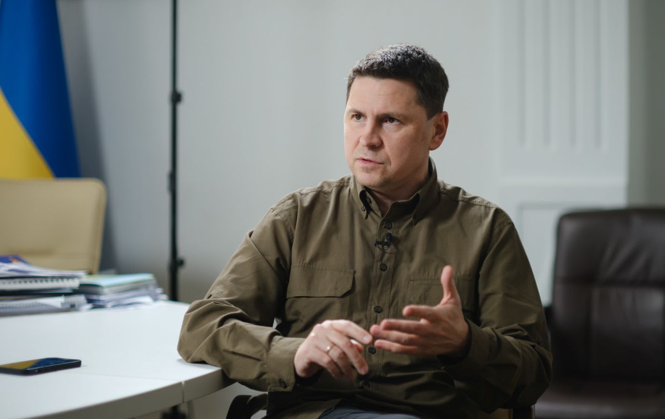 Ukrainian official on Trump's tariffs: Ukraine has 'quite advantageous ...