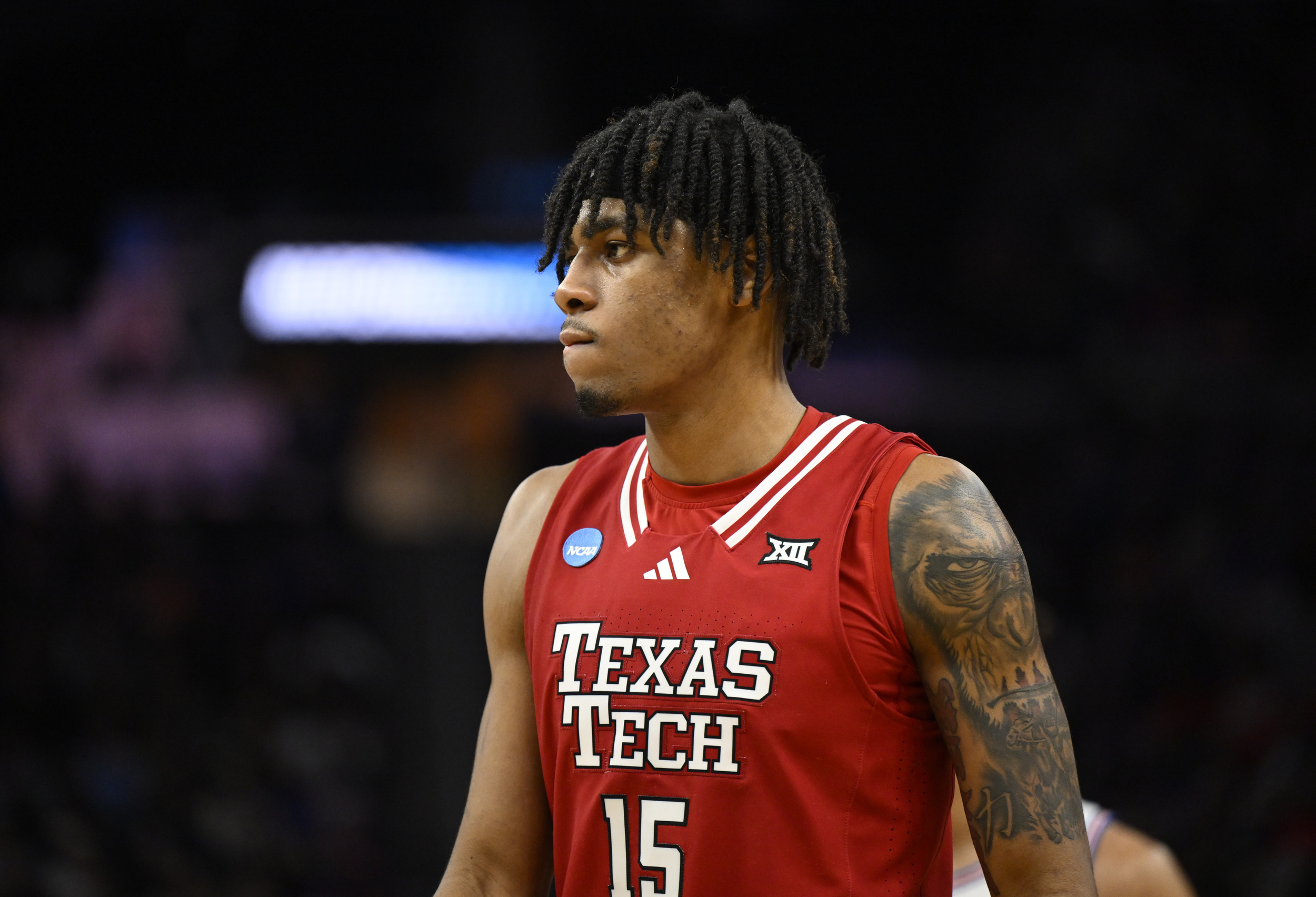 Texas Tech gets massive NBA Draft update from JT Toppin