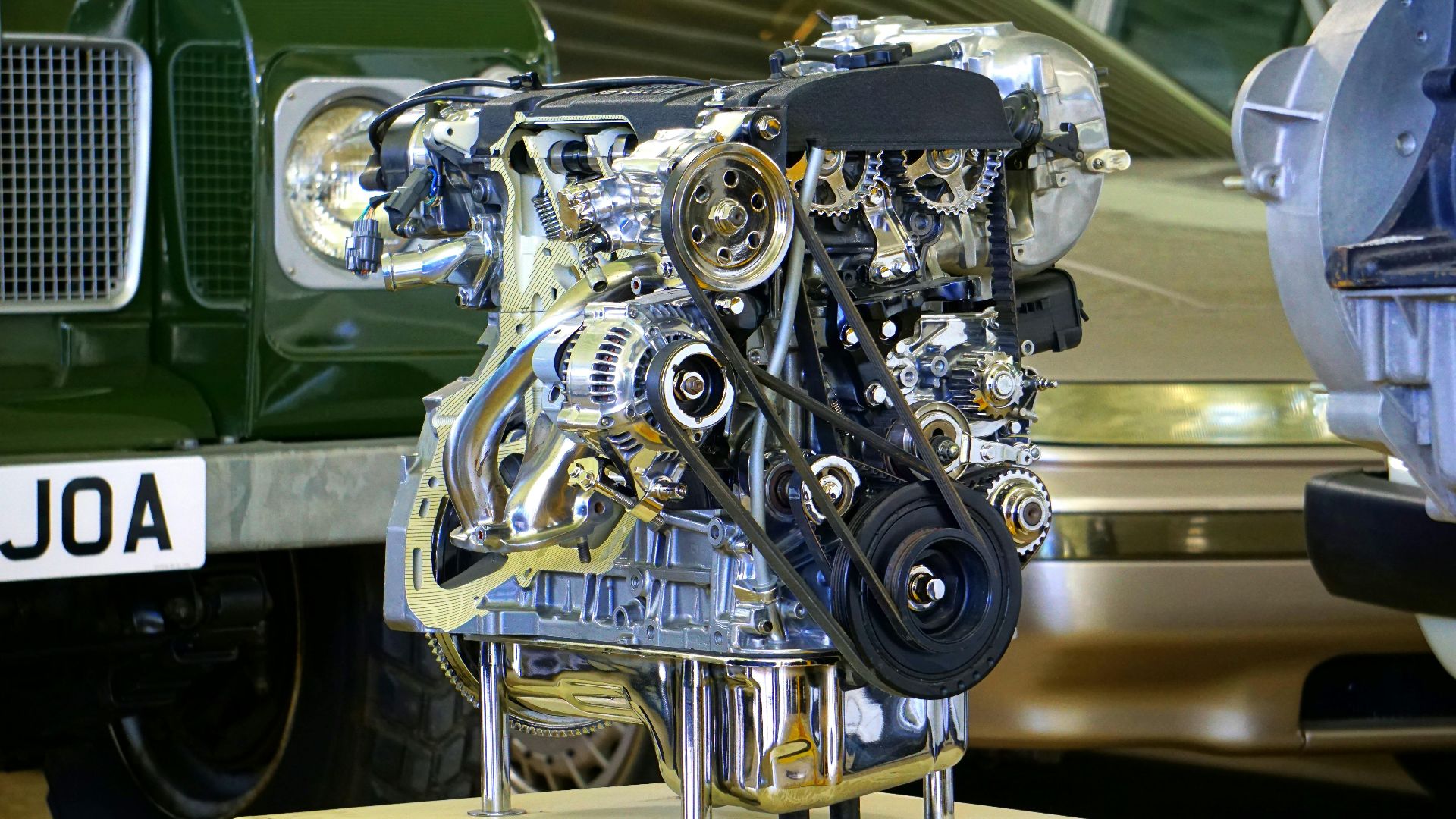 20 Essential Car Parts You Should Learn About If You Drive