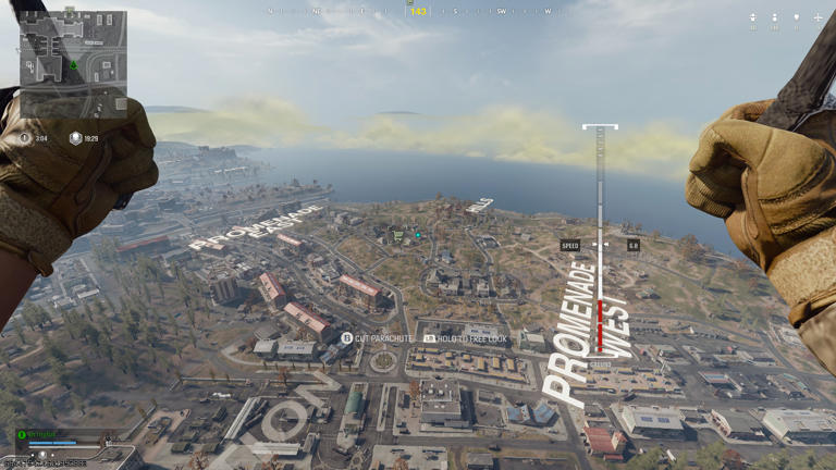 Call of Duty: Warzone's Caine Trailblazer skin is the ultimate chase ...