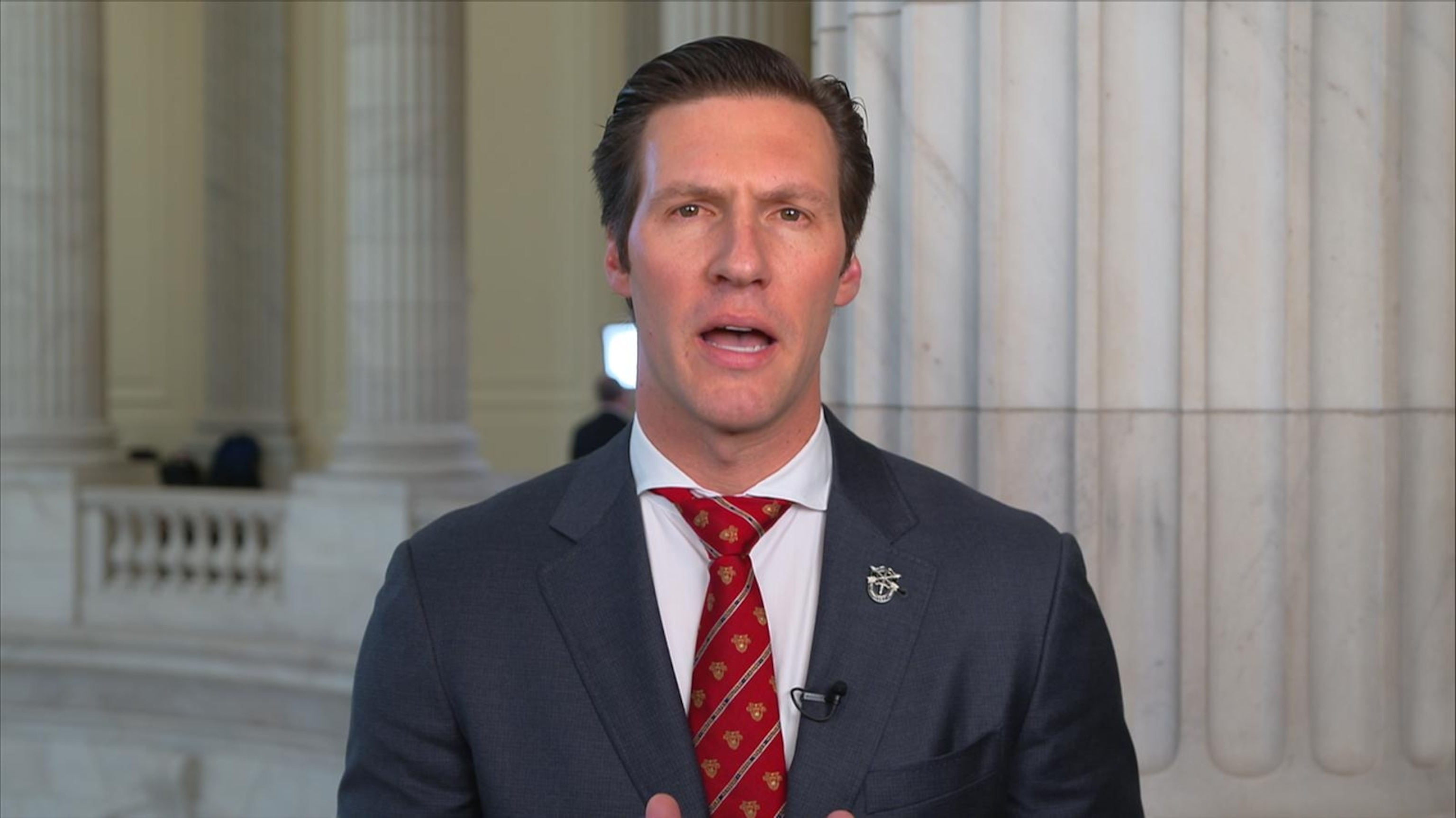 US 'holds all the cards' in tariff negotiations: Republican Rep. Pat ...