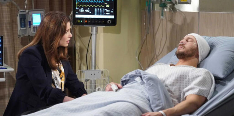 Bold And Beautiful's Scott Clifton Breaks His Silence About Liam's Fate ...