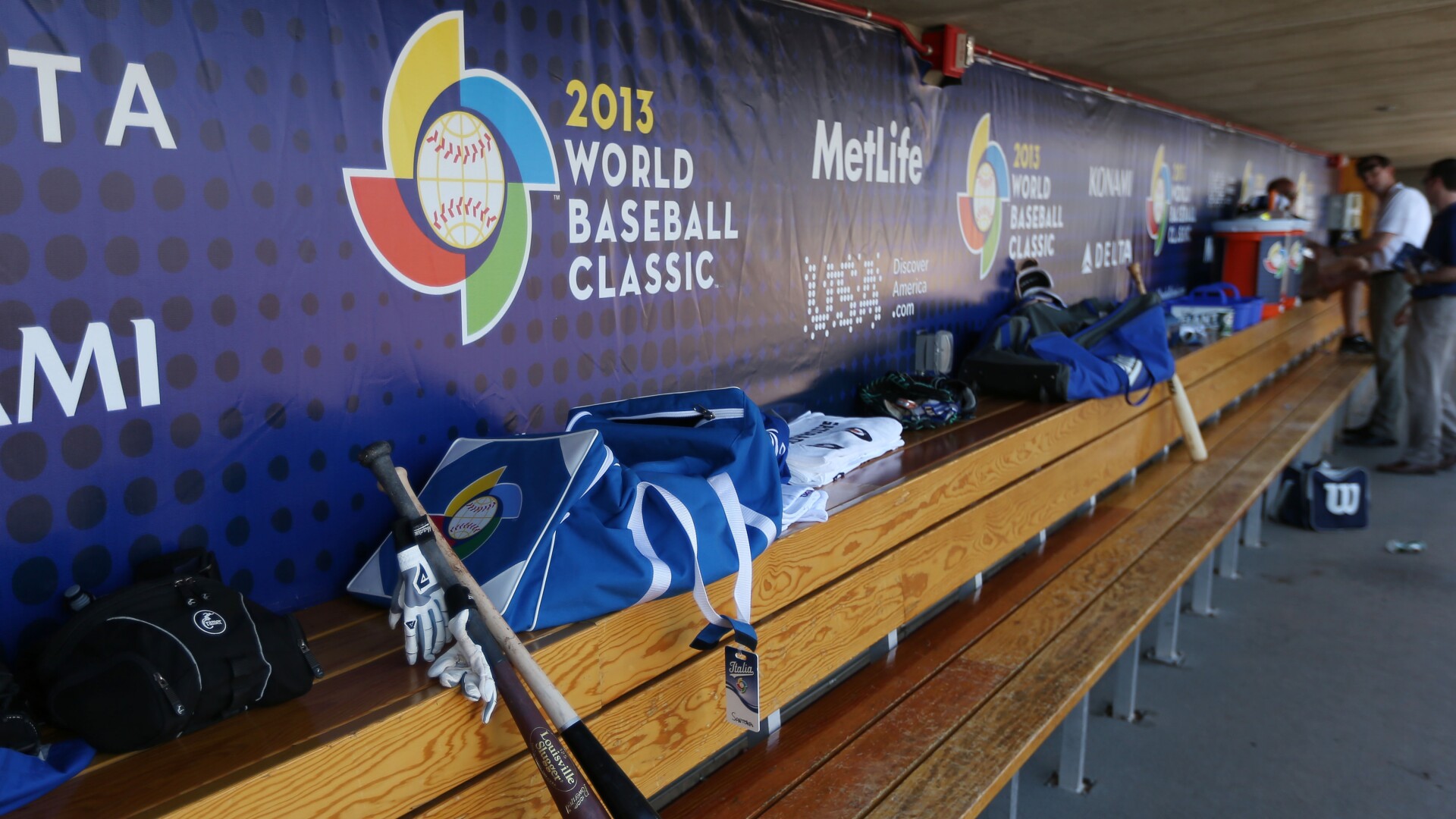 Brazil to play in U.S. group at 2026 World Baseball Classic, Taiwan in ...