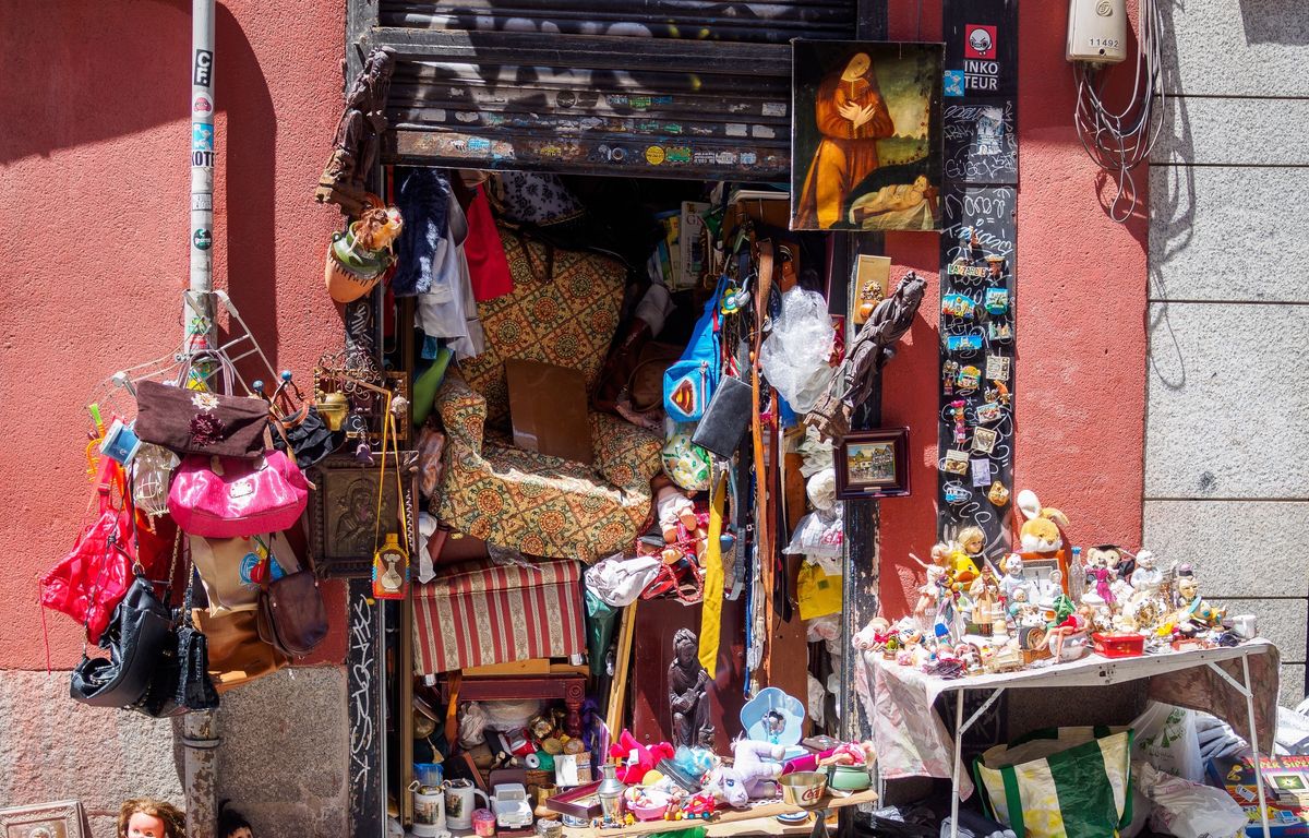 Trouble de l’accumulation compulsive : d’où vient l’incapacité à jeter ...