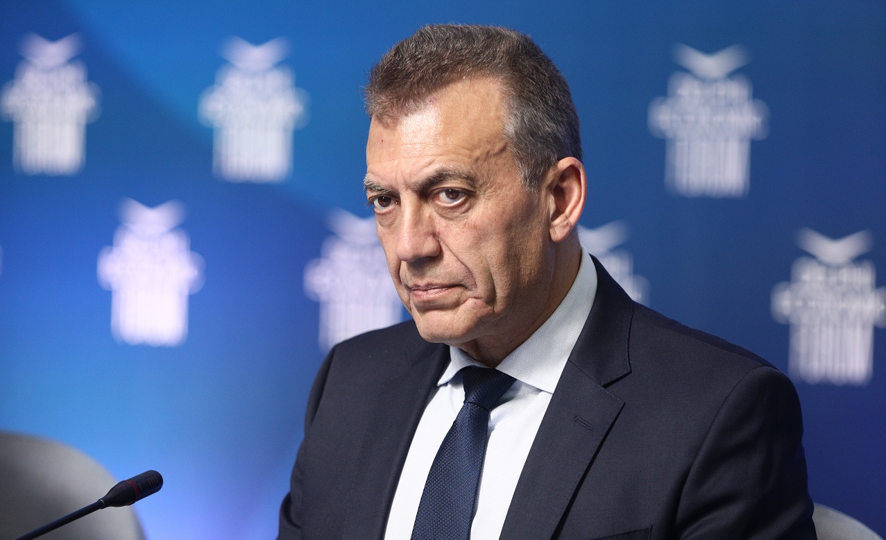 Βρούτσης: «Το ΣΕΦ πρέπει να δοθεί στον Ολυμπιακό»