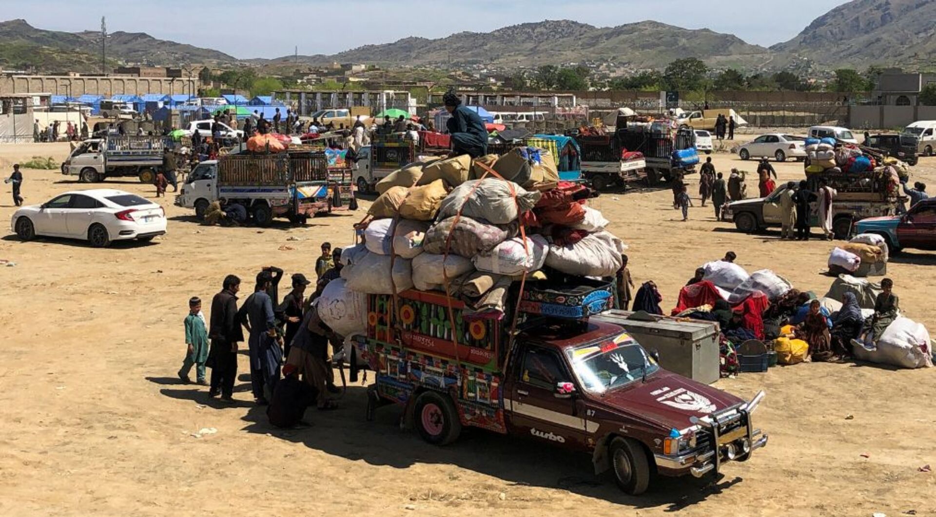 ‘Forced deportations': Pakistan expels thousands of Afghans amid UN concern