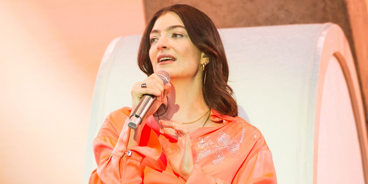 New Lorde Music Is Finally On Its Way—and She Just Teased the First ...