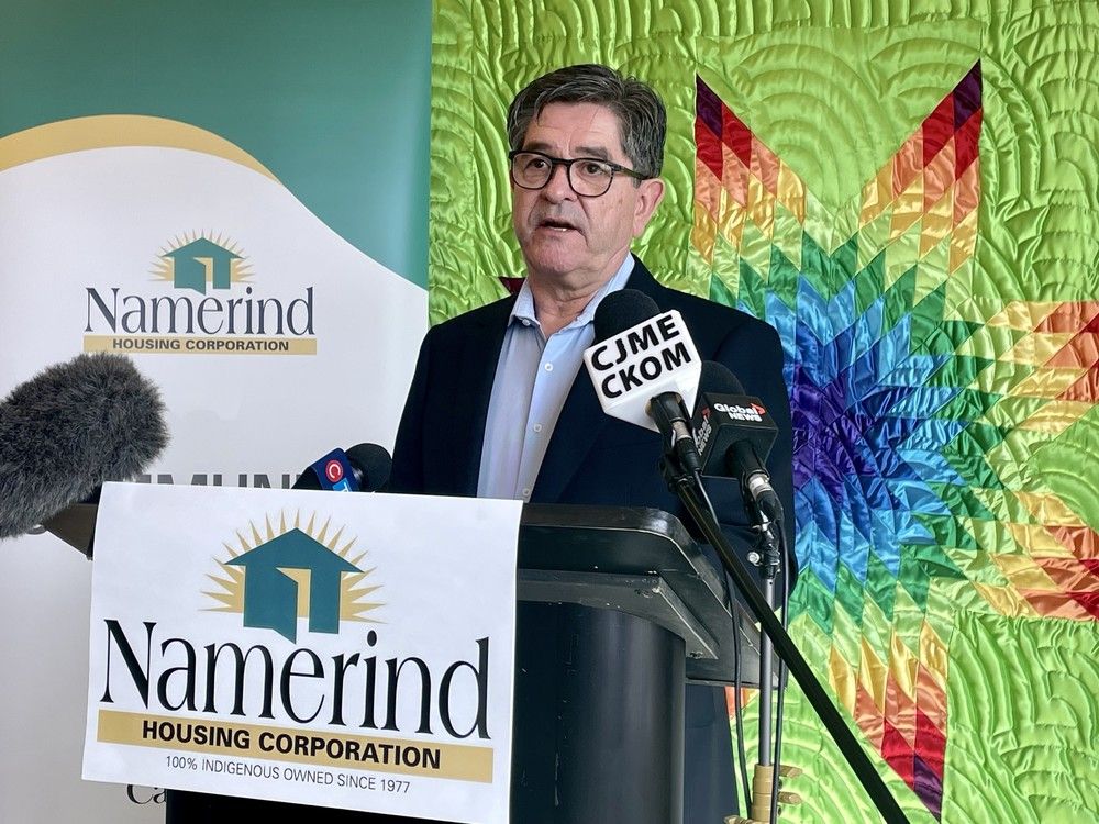 Regina's latest point-in-time count shows decrease in 2025 homeless numbers