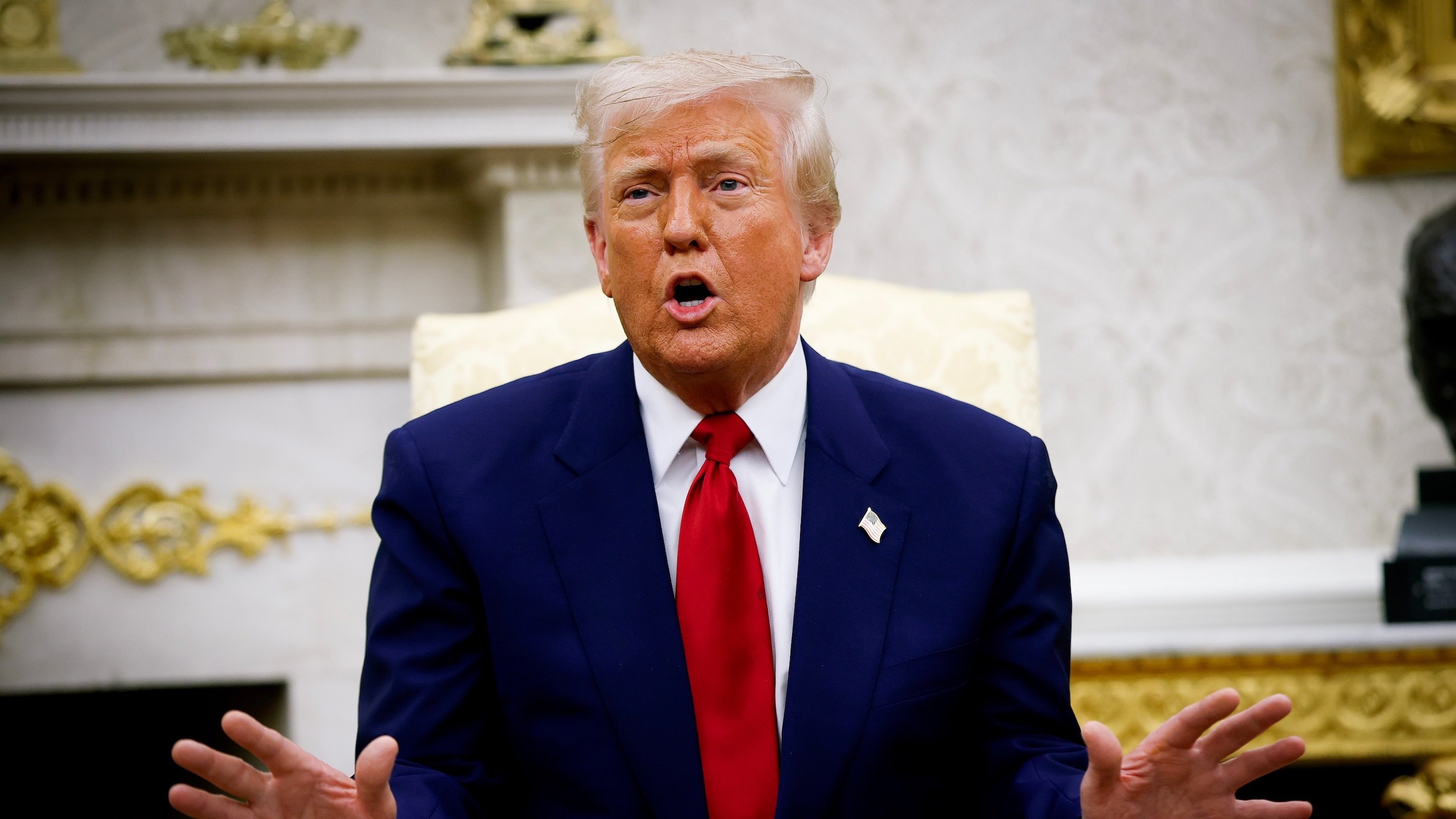 Trump Pauses Most Reciprocal Tariffs for 90 Days, Increases China's ...