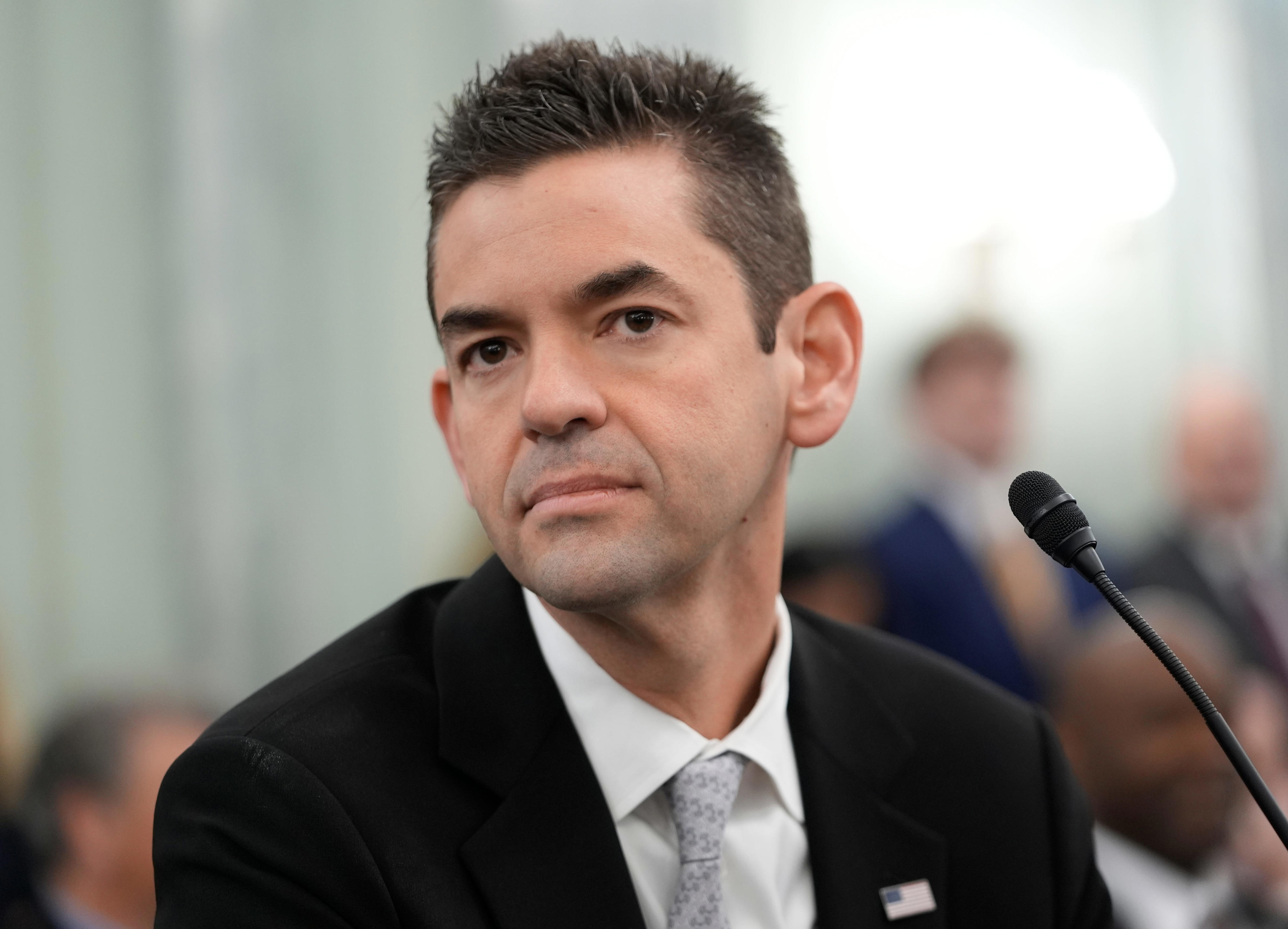 Jared Isaacman backs return to moon in Senate confirmation hearing for ...