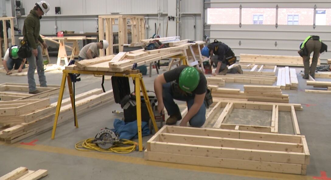 Vermont tech ed students gear up for national competition