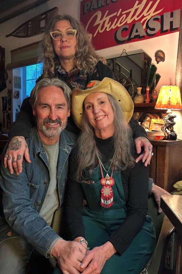 Why American Pickers' Danielle Colby has been away from the spotlight