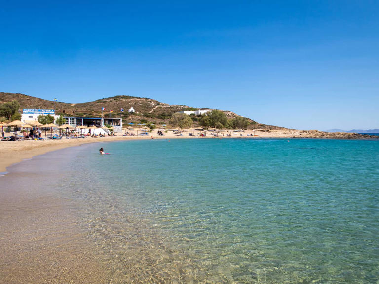 How To Explore Ios in One Day: Beaches, Scenic Drives, and Sunset