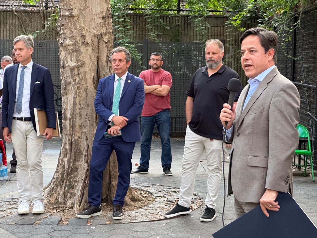 City Planning Commission Advances Hudson Yards Casino Plan in 9-4 Vote