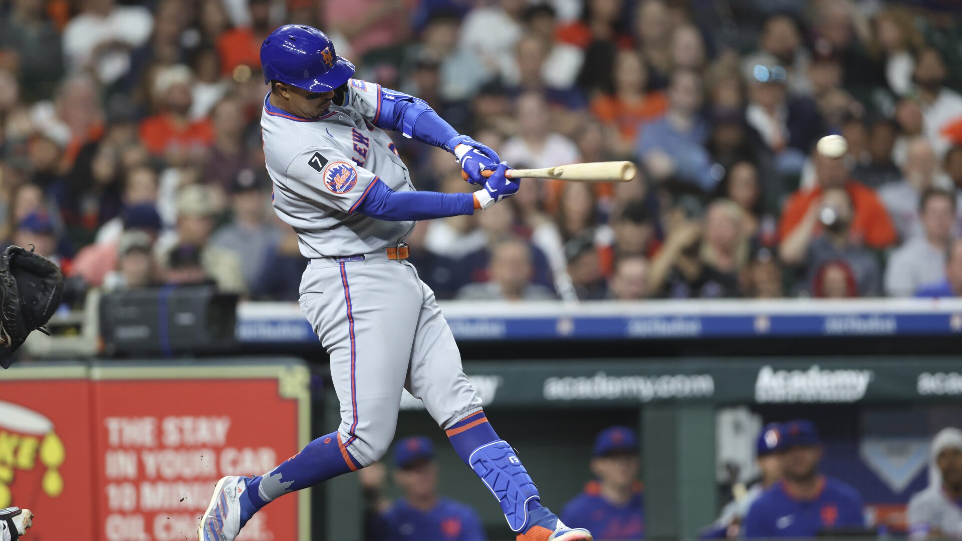 Mark Vientos and Brett Baty work to overcome slow starts to the 2025 ...