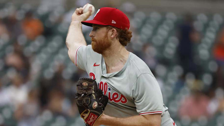 Former Phillies Pitcher Could Be Candidate in Free Agency for Multiple ...