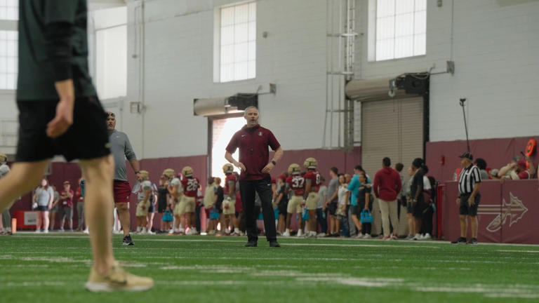 BREAKING: 3-star CB Sean Johnson commits to FSU Football over Wisconsin ...