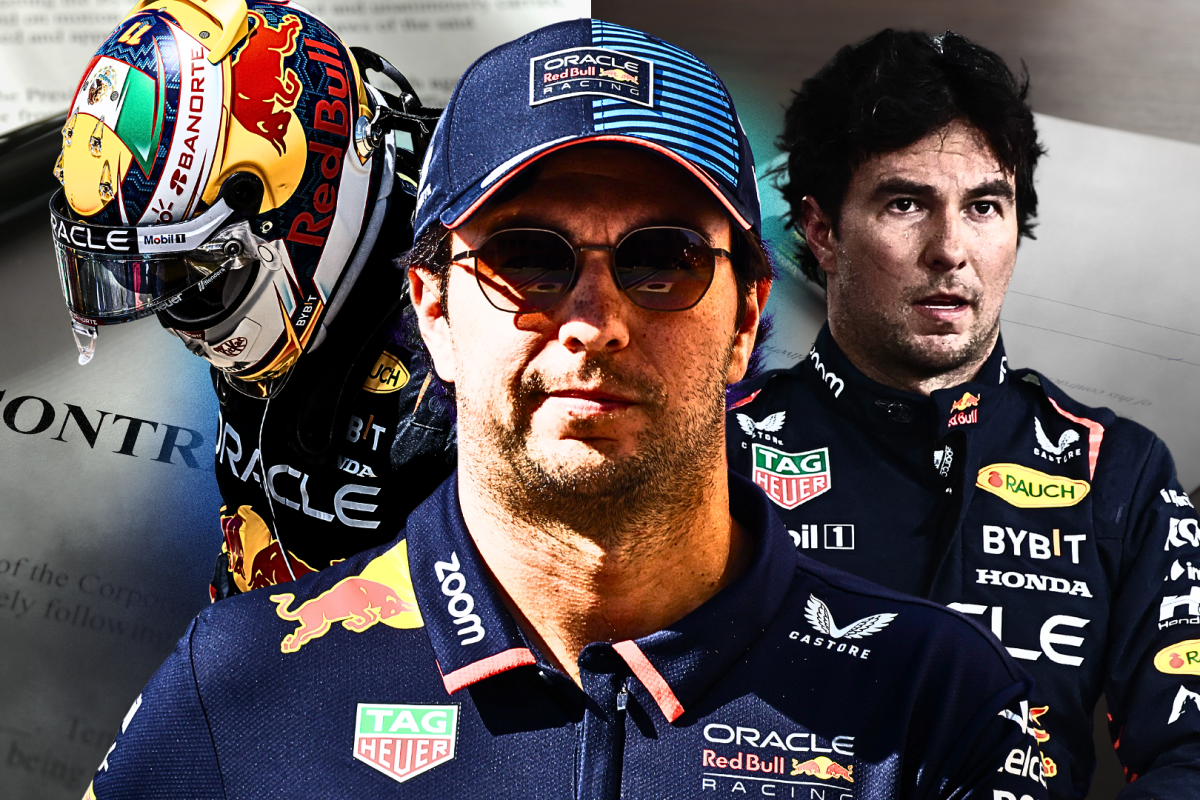 Sergio Perez return represents huge F1 failure