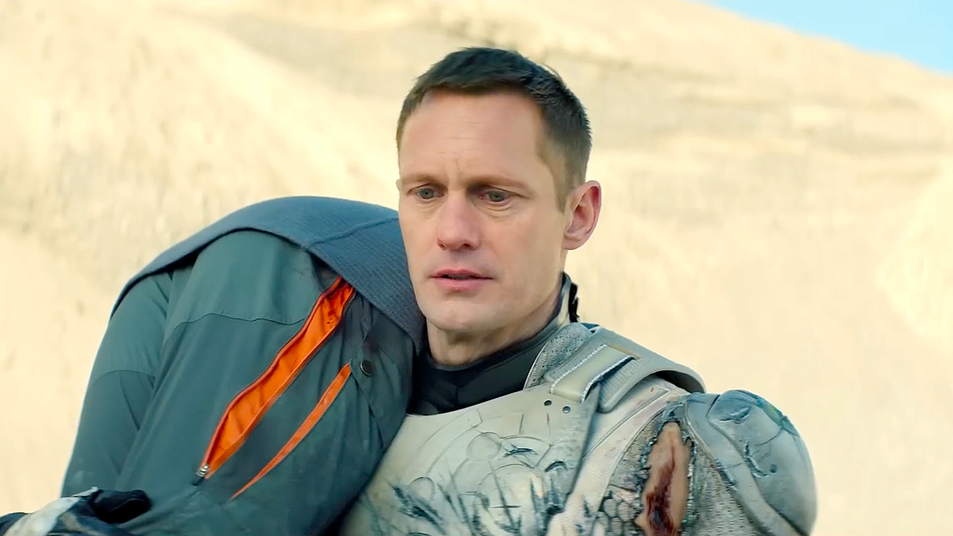 Awesome Official Trailer for Apple TV's Murderbot