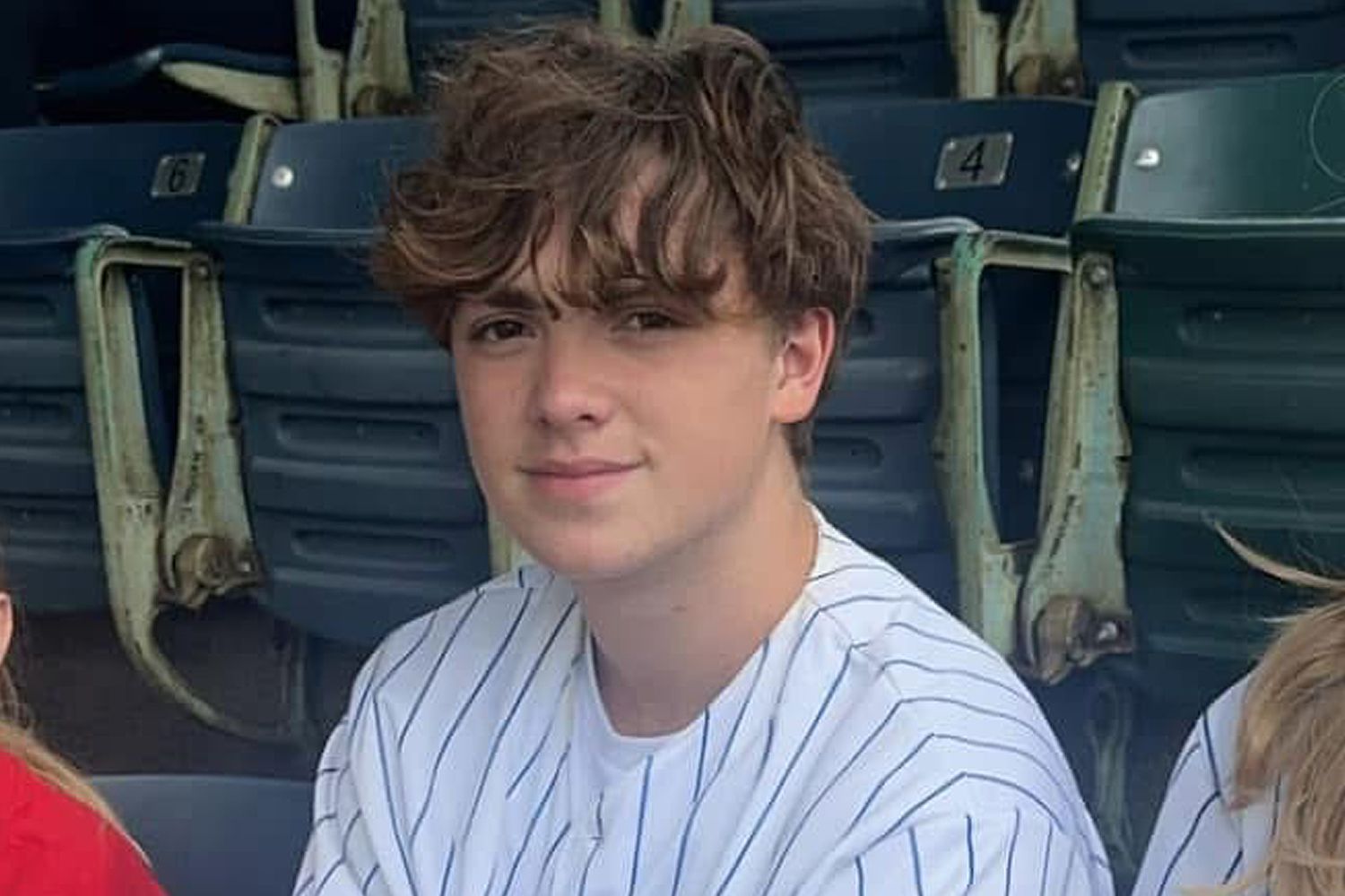 Son, 14, Dies in Crash While Returning Home from Spring Break with ...