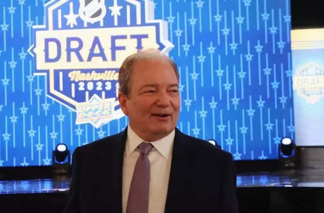 Ray Shero: A legacy that lives on: Builder of dreams for the Stanley ...