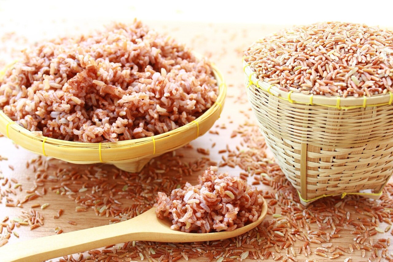 Exposure to arsenic is higher when eating brown rice than when eating ...