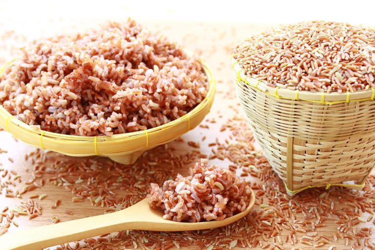 Exposure to arsenic is higher when eating brown rice than when eating ...