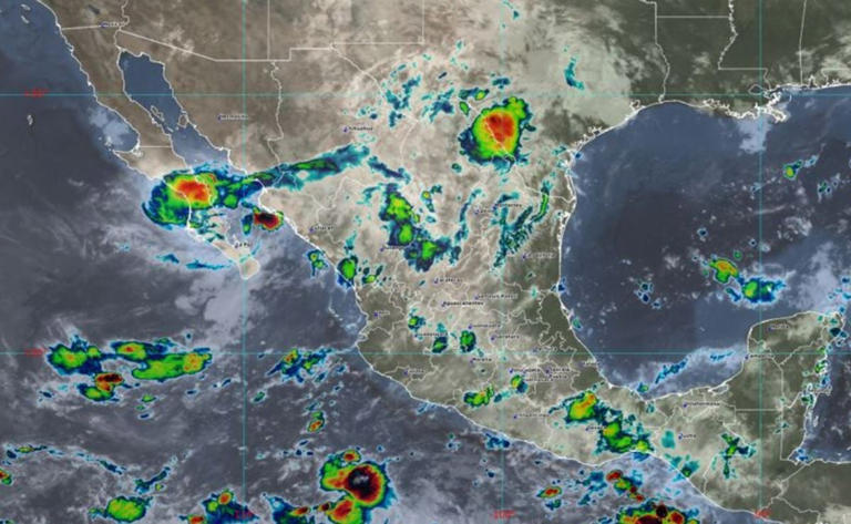 Temporada de ciclones 2025; de mayo a noviembre se esperan hasta 18 huracanes