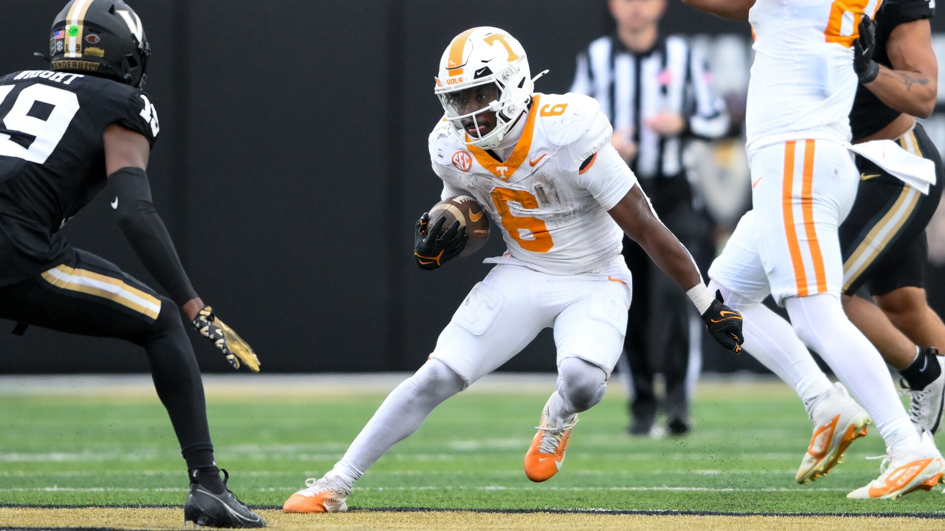 Fantasy football RB dynasty rankings 2025: NFL draft sleepers including ...