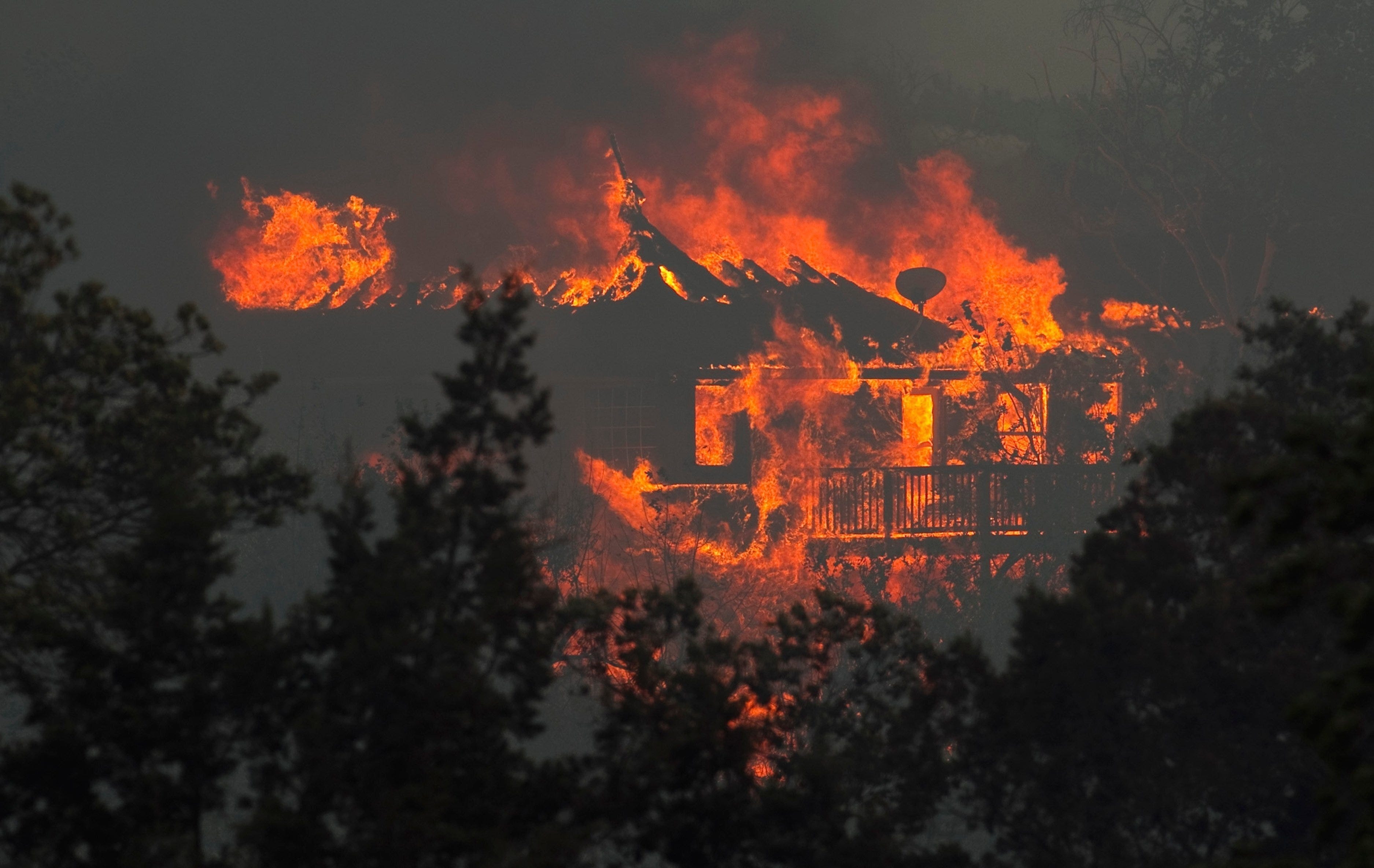 Experts: Austin's proposed wildfire risk map unlikely to hike property ...