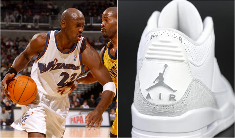 Michael Jordan's First-Ever ‘Pure Money' Air Jordan 3 Reissue Will Be ...