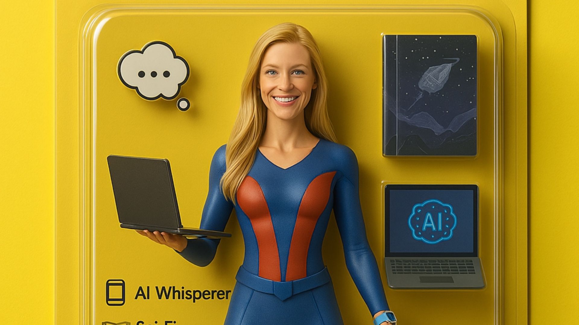 This viral ChatGPT trend lets you turn yourself into an action figure — here's how to do it