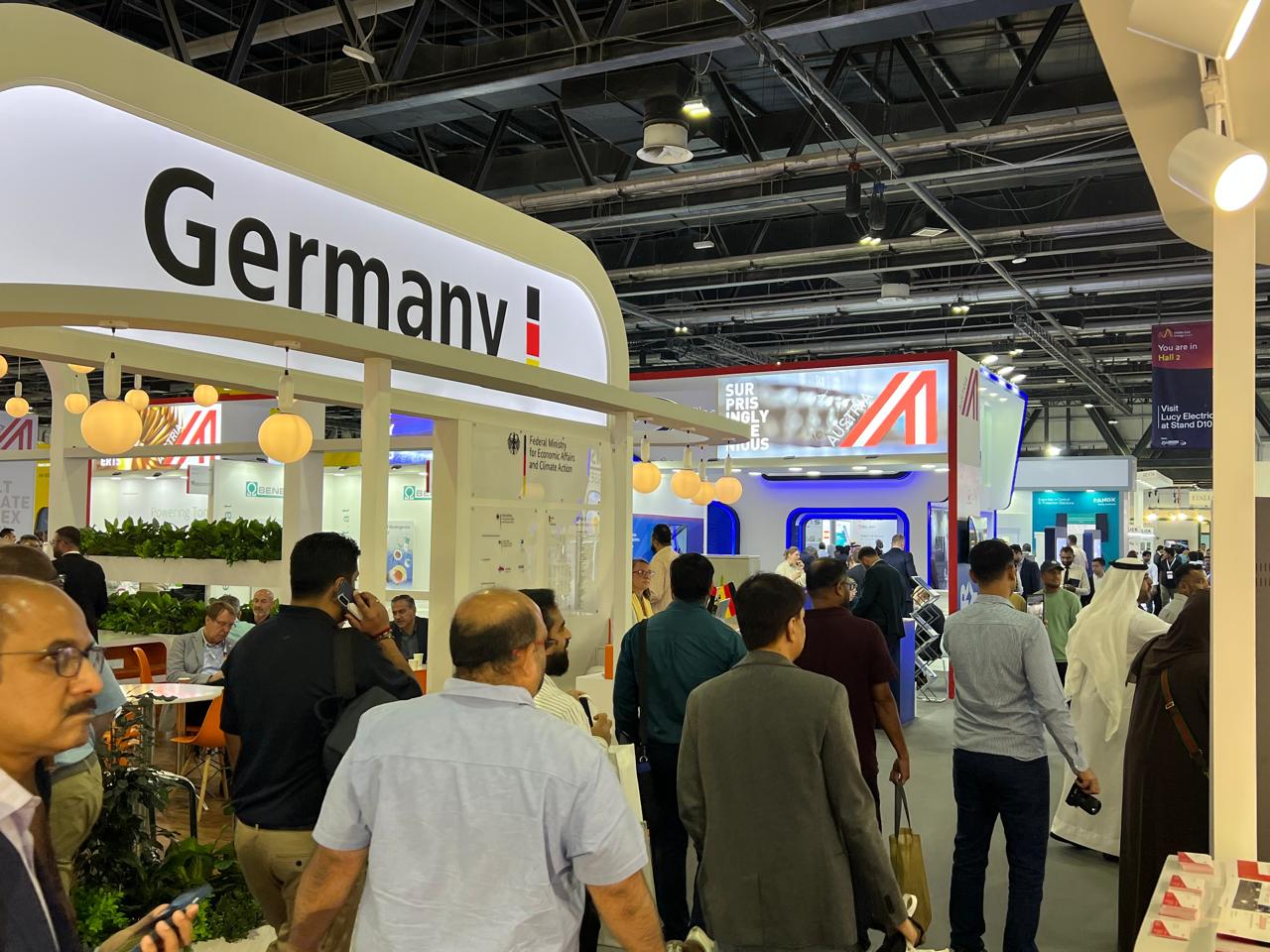 Middle East Energy 2025 concludes in Dubai