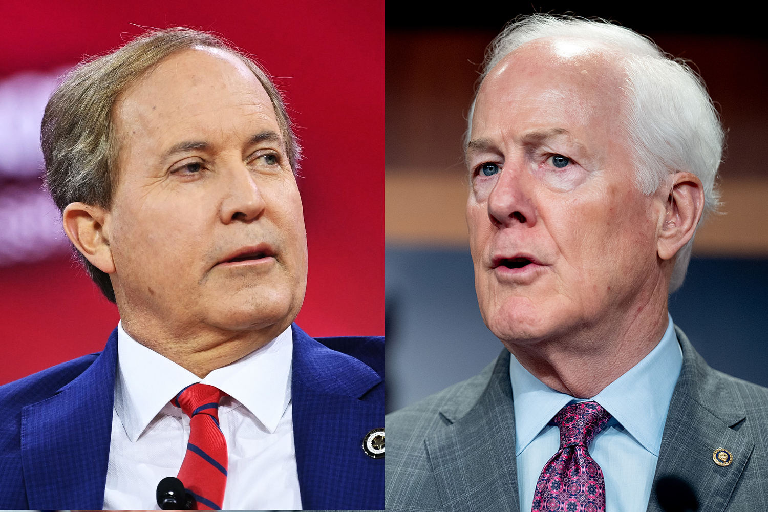 'Con man' vs. 'anti-Trump': Years of Republican fighting fuel a nasty ...