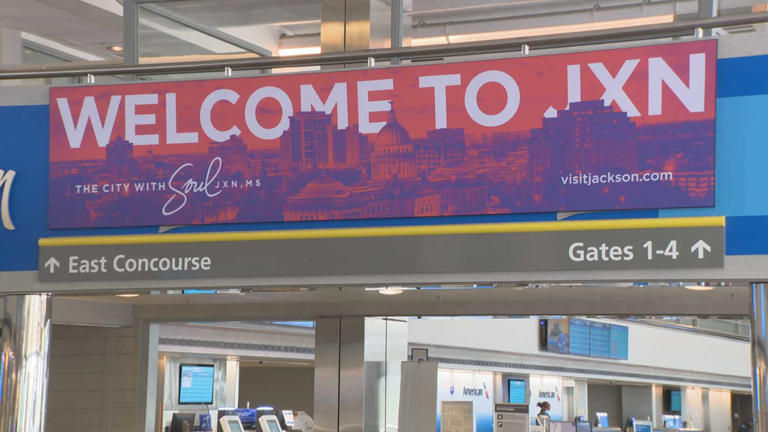 New nonstop flight from Jackson to Nashville brings excitement