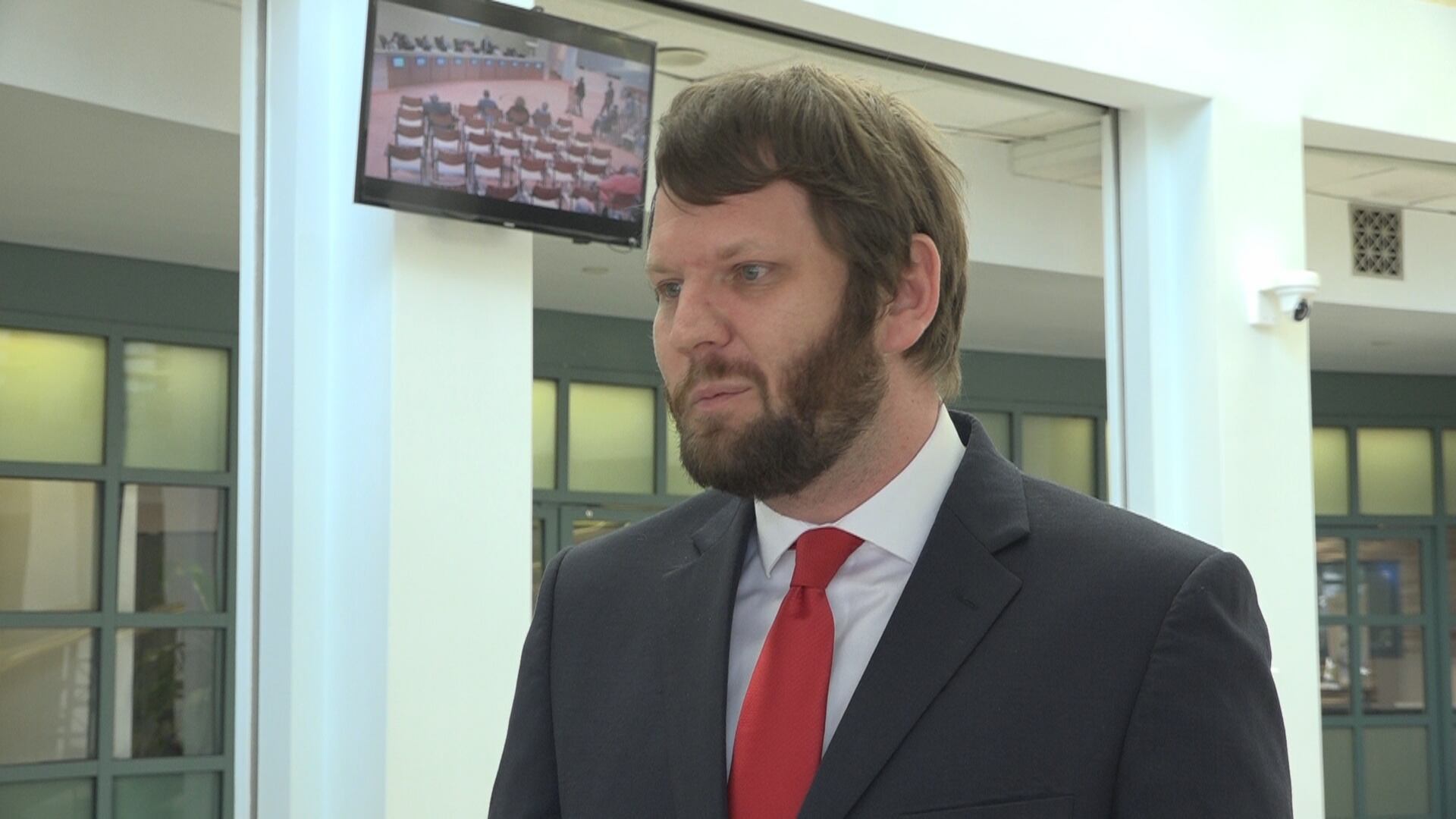 City Commissioner Jeremy Matlow confirms run for 2026 Tallahassee ...