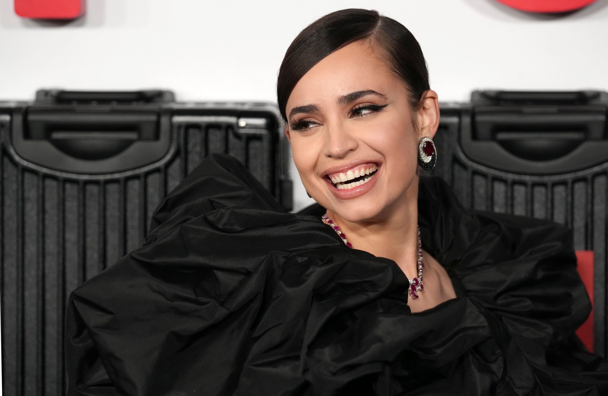 Who is singer Sofia Carson’s beauty executive sister Paulina Char – who ...