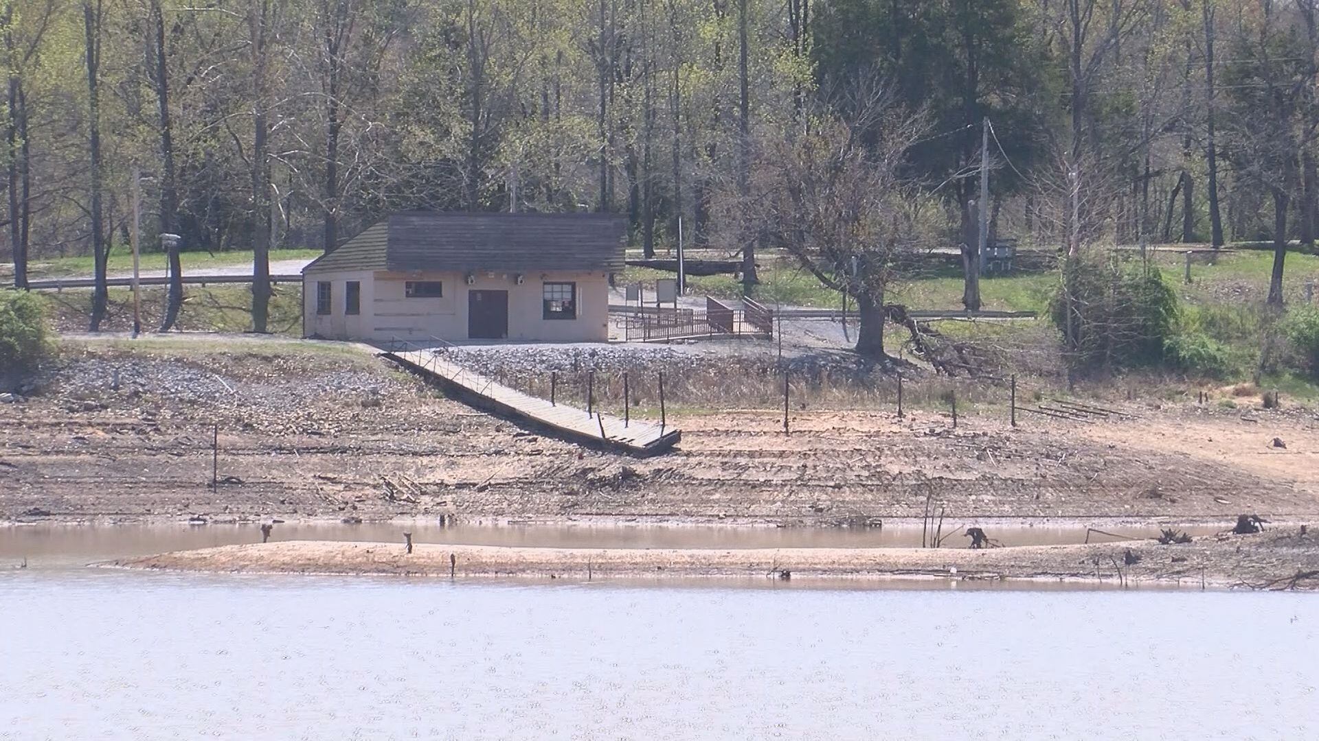 Crab Orchard National Wildlife Refuge provides update on Little Grassy Lake
