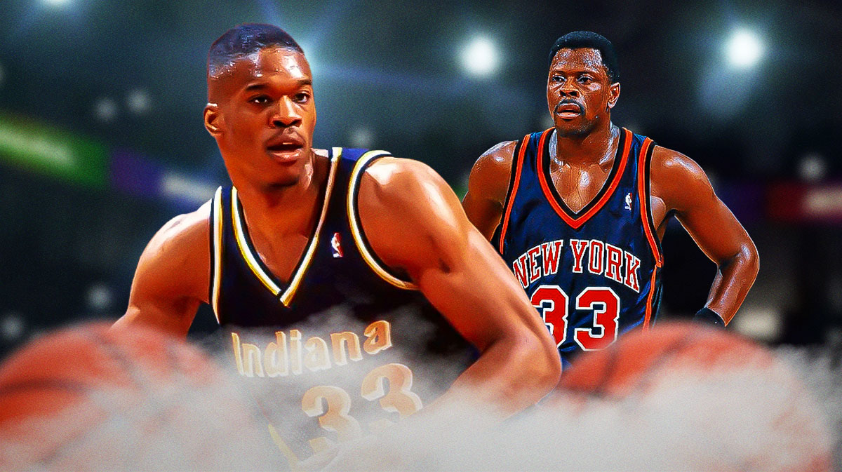 Pacers legend says playing 90s Knicks was ‘brutal,’ wasn’t prepared for it