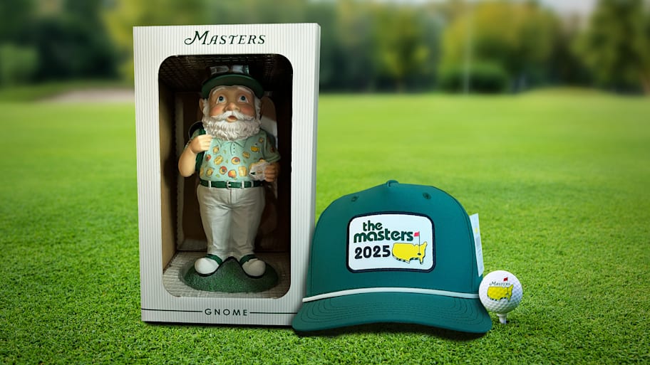 How much does average Masters merch haul cost? Good thing concessions ...