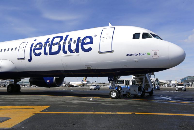 JetBlue offers one-way fares from NYC starting at $59