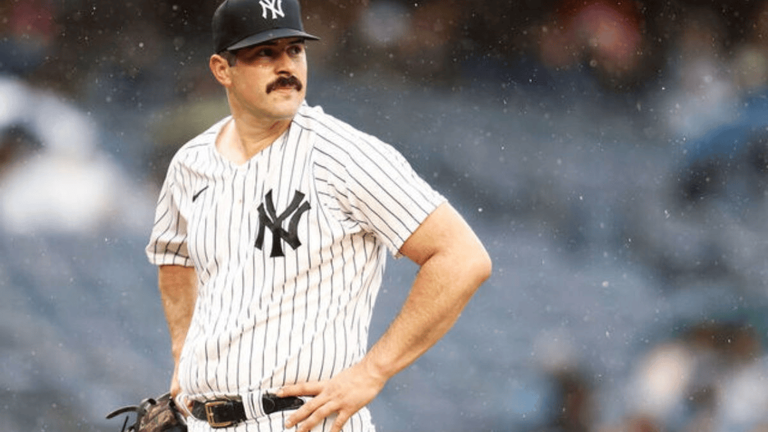 MLB: Yankees' Starting Rotation in Freefall; Among the Worst in a Key ...